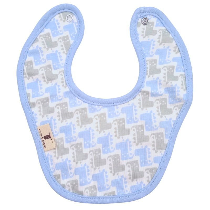 Baby Clothes Gift Set – Blue – Little Blooms Baby Gifts UK